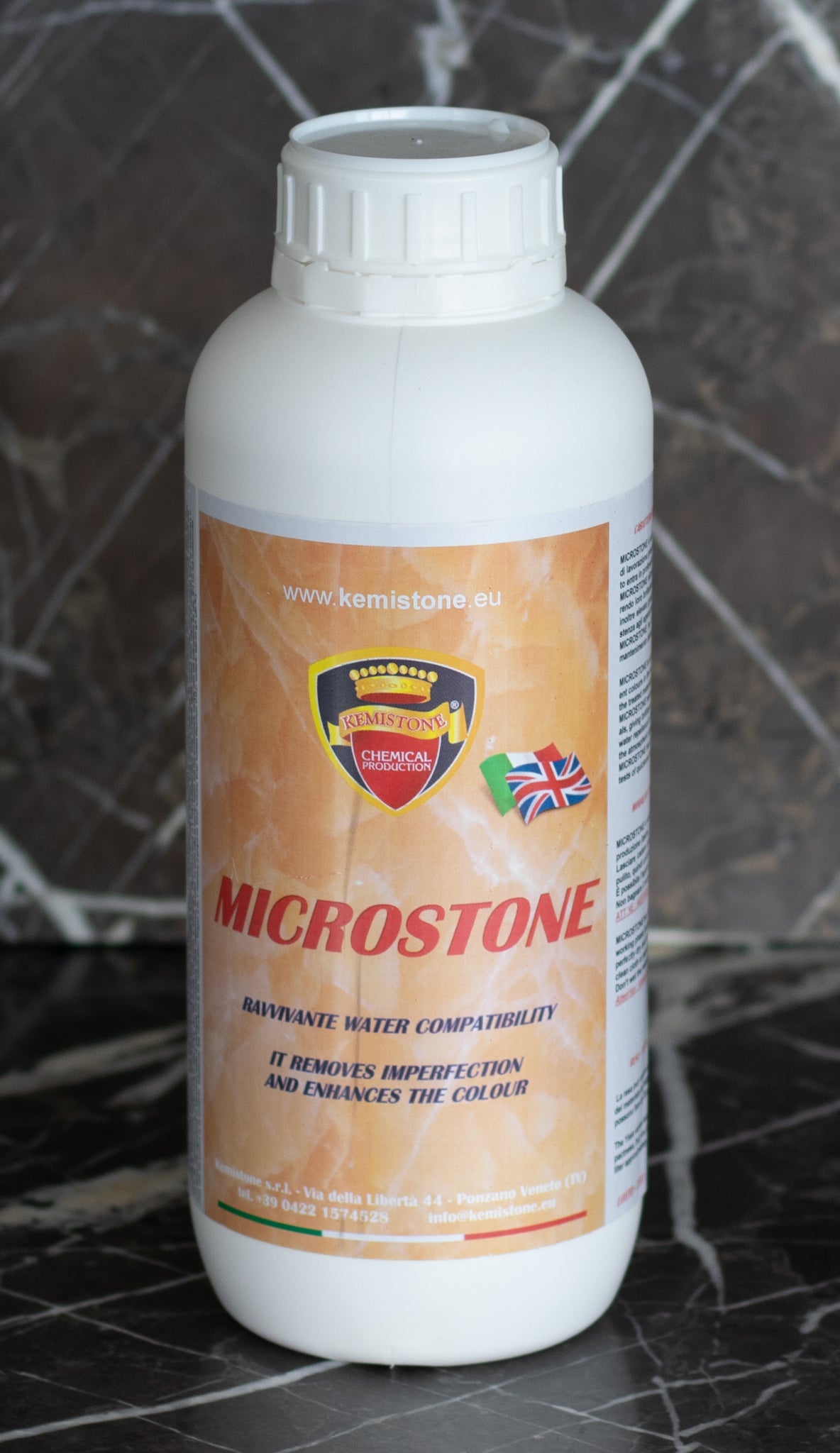 Microstone – Kemistone UK