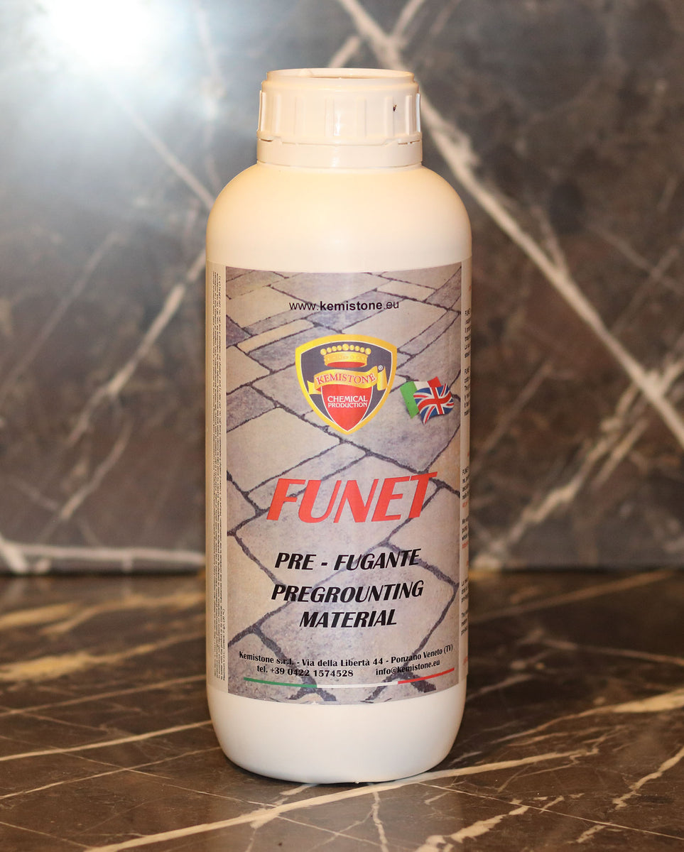 Funet – Kemistone UK