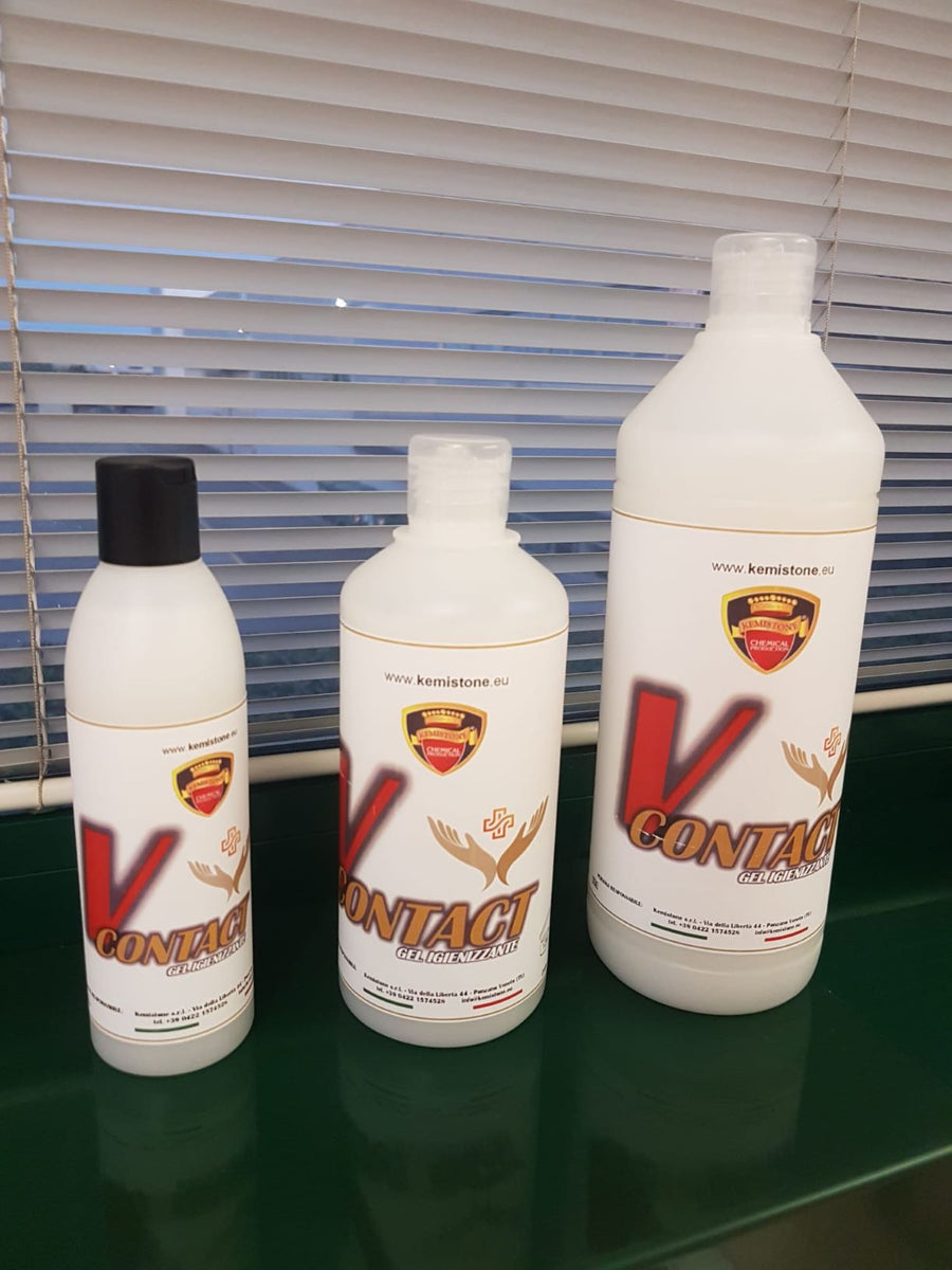 Vcontact – Kemistone UK